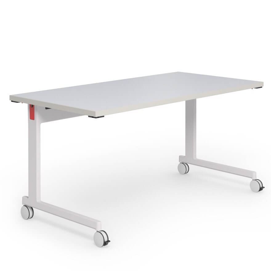 Knoll Krusin Pixel C-Leg Desk | Clima Home