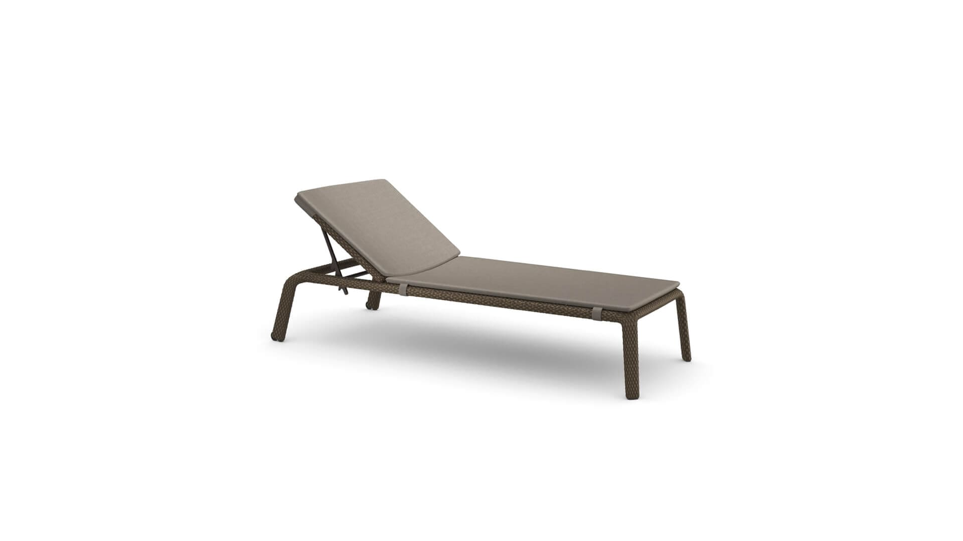 Dedon Seashell Beach Chair | Clima Home