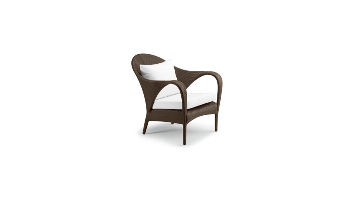 Dedon Tango Lounge Chair | Clima Home