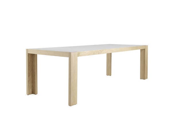 Expormim Interiors Traditional Rectangular Dining Table | Clima Home