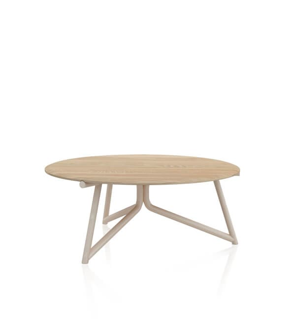 Expormim Interiors Kiri Round Coffee Table | Clima Home