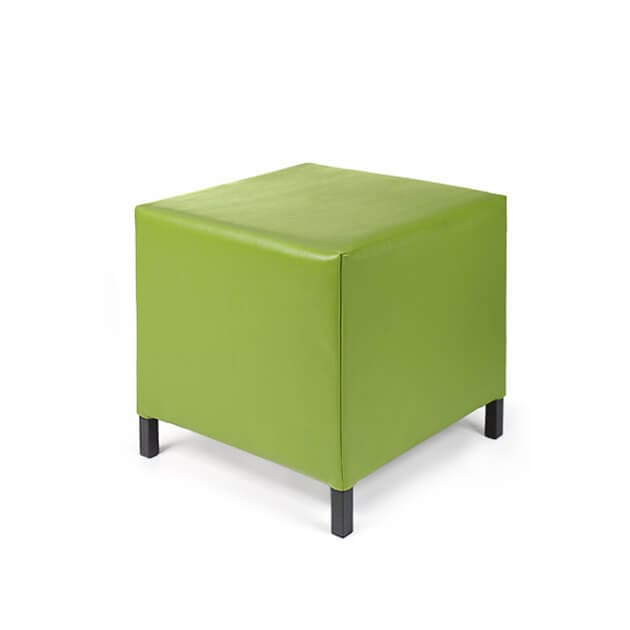 Pavilion Shapes Square Stool | Clima Home
