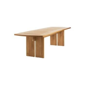 Summit X Rectangular Dining Table X512 | Clima Home