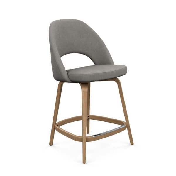 Knoll Saarinen Executive Stool - Counter Height | Clima Home