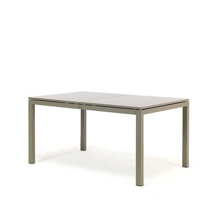 Ethimo Flat Extendable Rectangular Dining Table | Clima Home