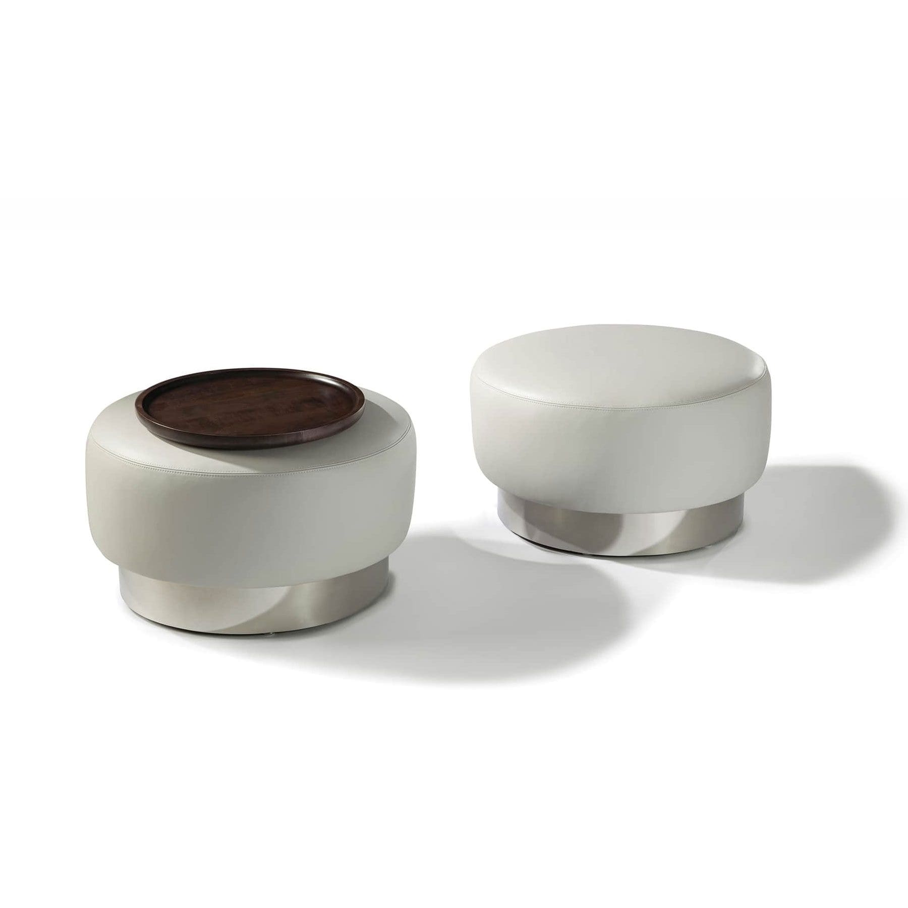 Thayer Coggin Spin Ottoman | Clima Home