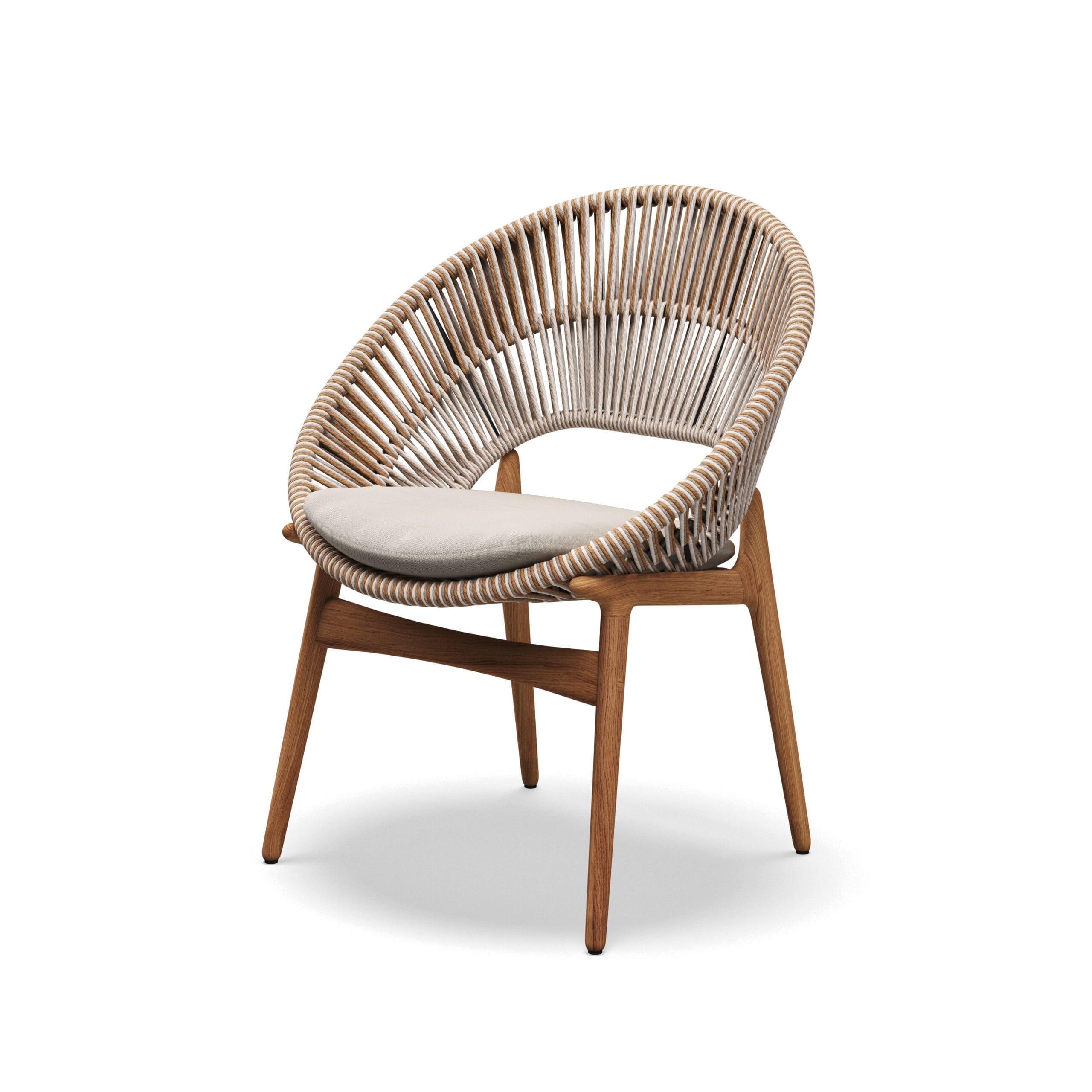 Gloster Bora Dining Chair | Clima Home