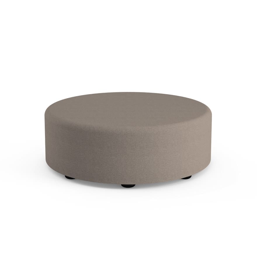 Knoll K. Lounge Pouf | Clima Home