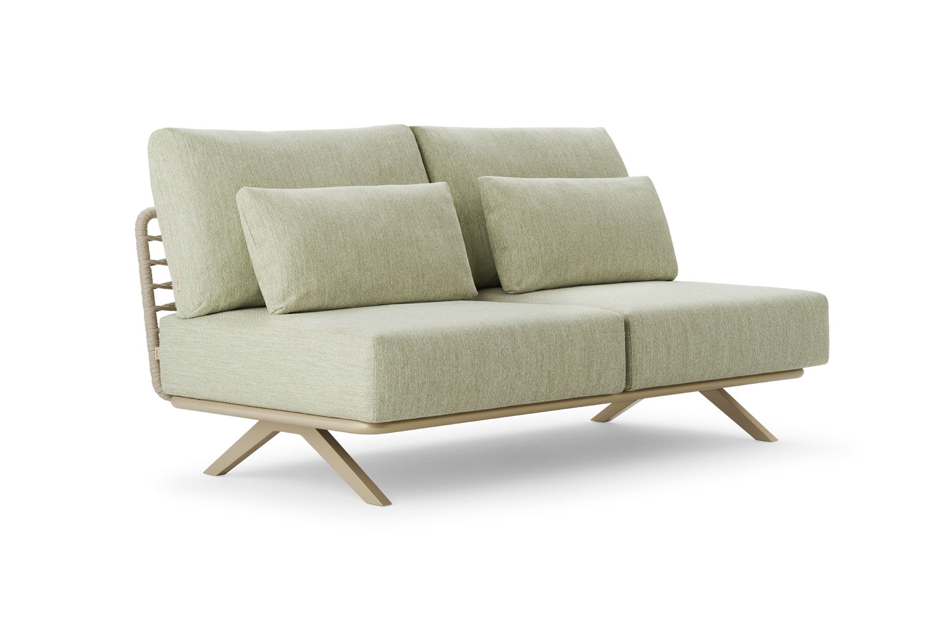 Roberti Arman Two Seater Sofa Module | Clima Home