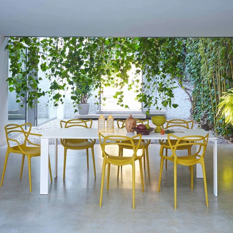 Kartell FOUR RECTANGULAR | Clima Home