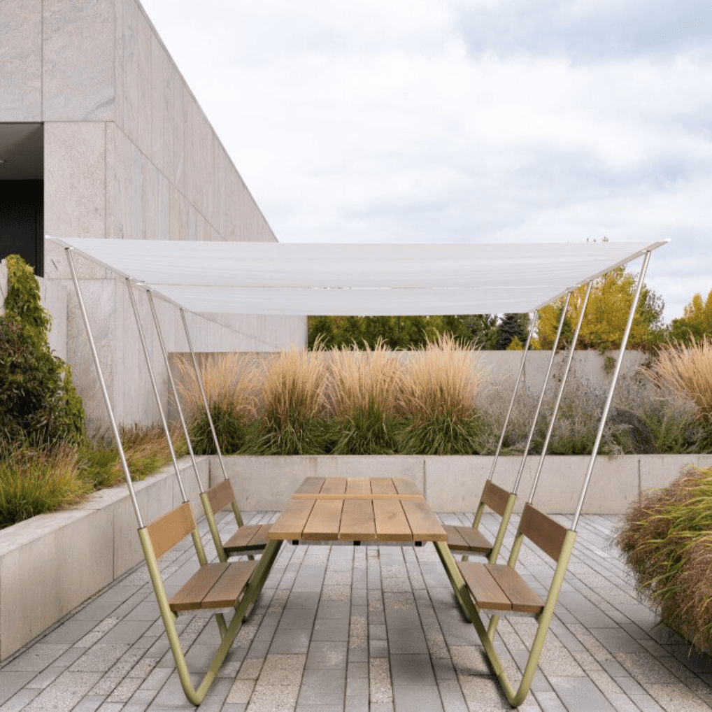 Extremis Manille Table-Bench | Clima Home