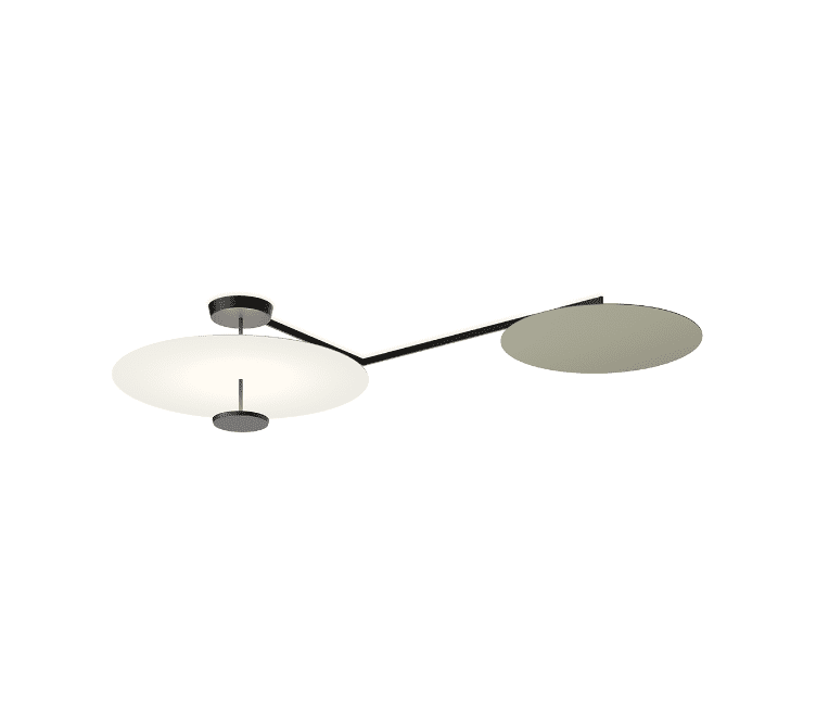 Vibia Flat Ceiling Light | Clima Home