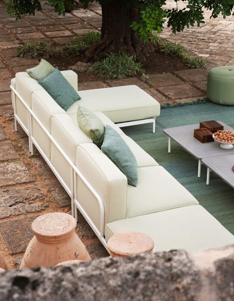 Roda GAMMA Round Dining Table 130 | Clima Home