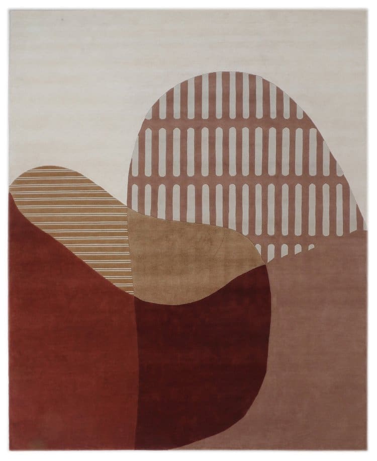 Art+Loom Studio LAVA BUBBLES Rug | Clima Home