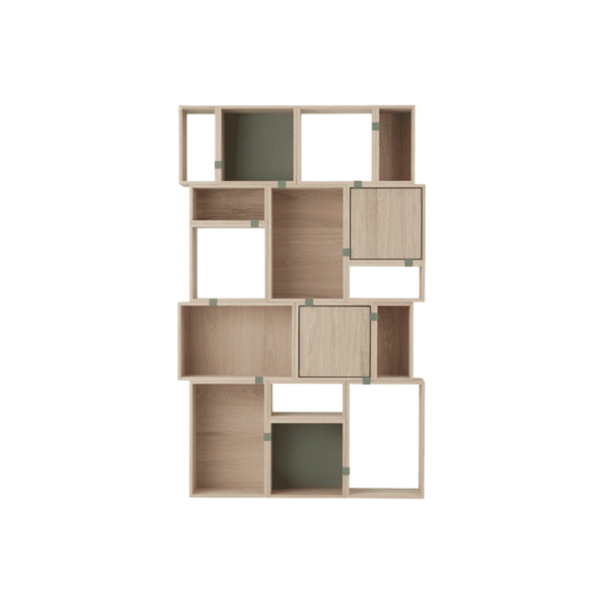 Muuto STACKED Bookshelves | Clima Home