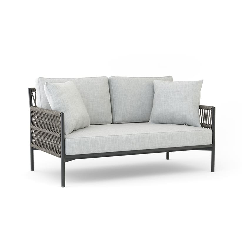 Walters Wicker Longshore 2-Seat Sofa | Clima Home